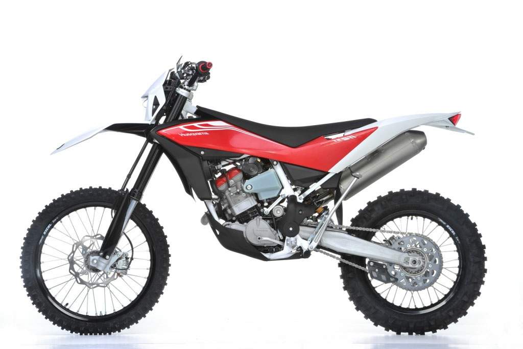 Husqvarna TE 450